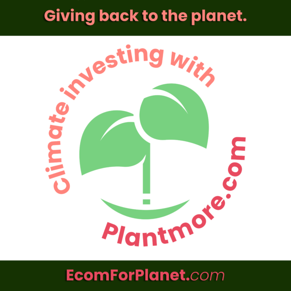 Ecom For Planet - Plant Per Order - Plantmore.com